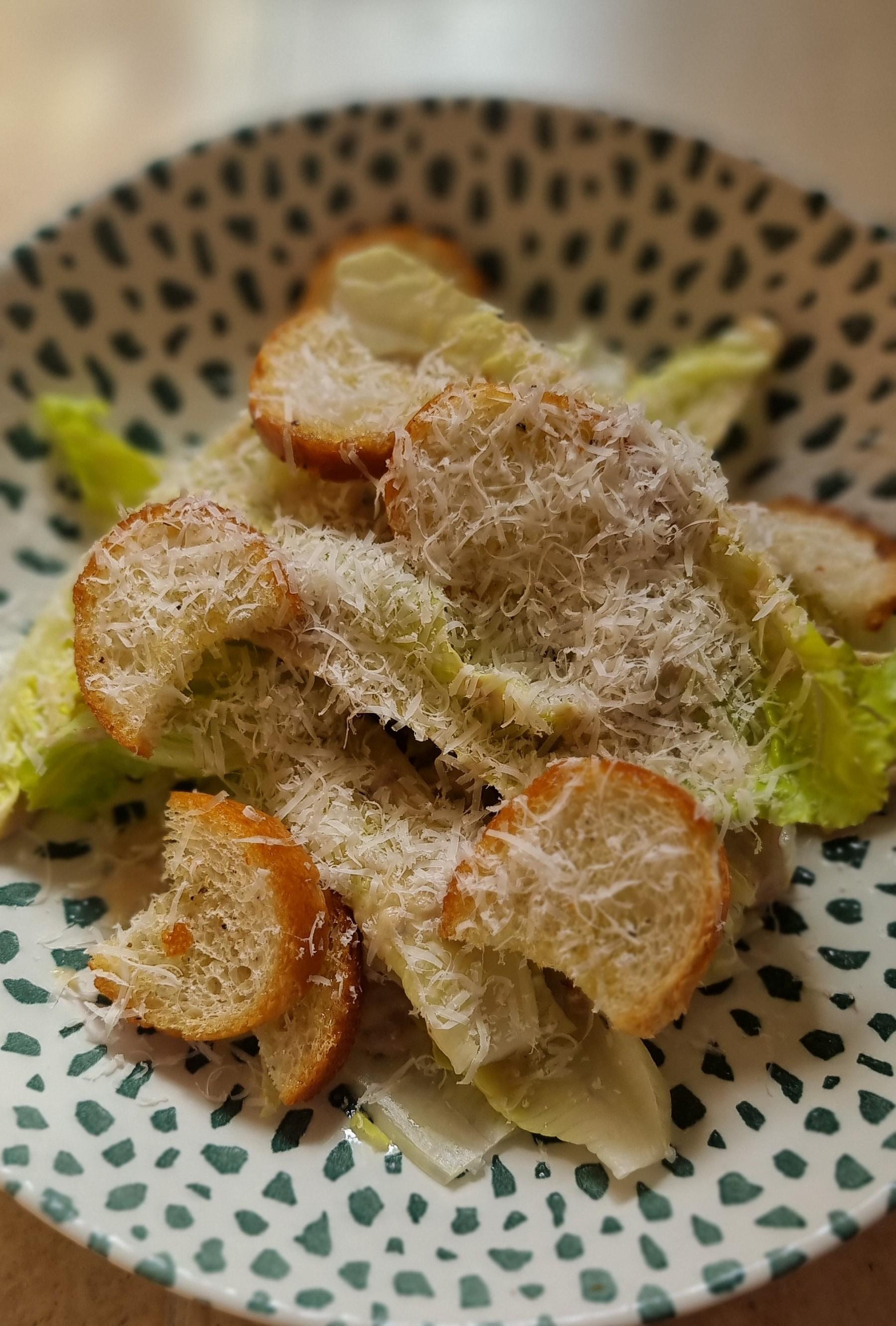 Hail Caesar – How I fell back in love with the Caesar Salad - An Island ...